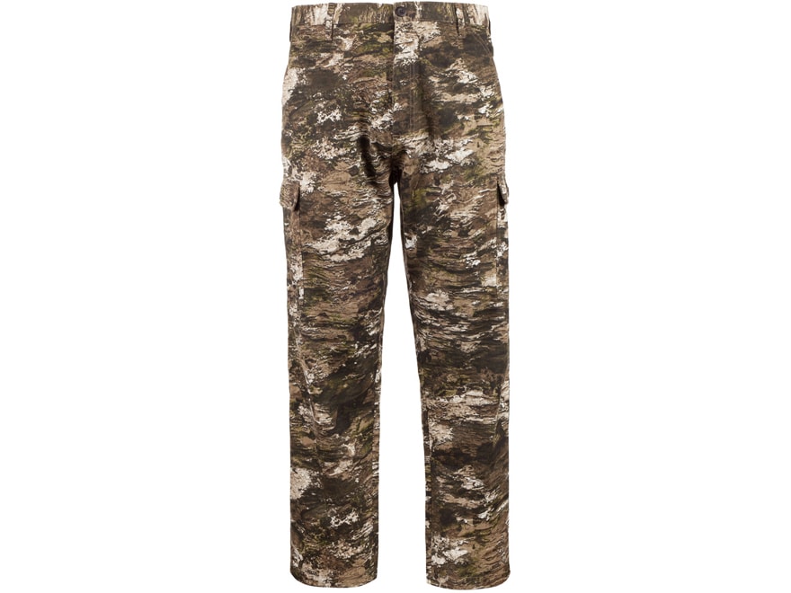 Huntworth Men's Carlsband Lightweight Cargo Pants Tarnen Large