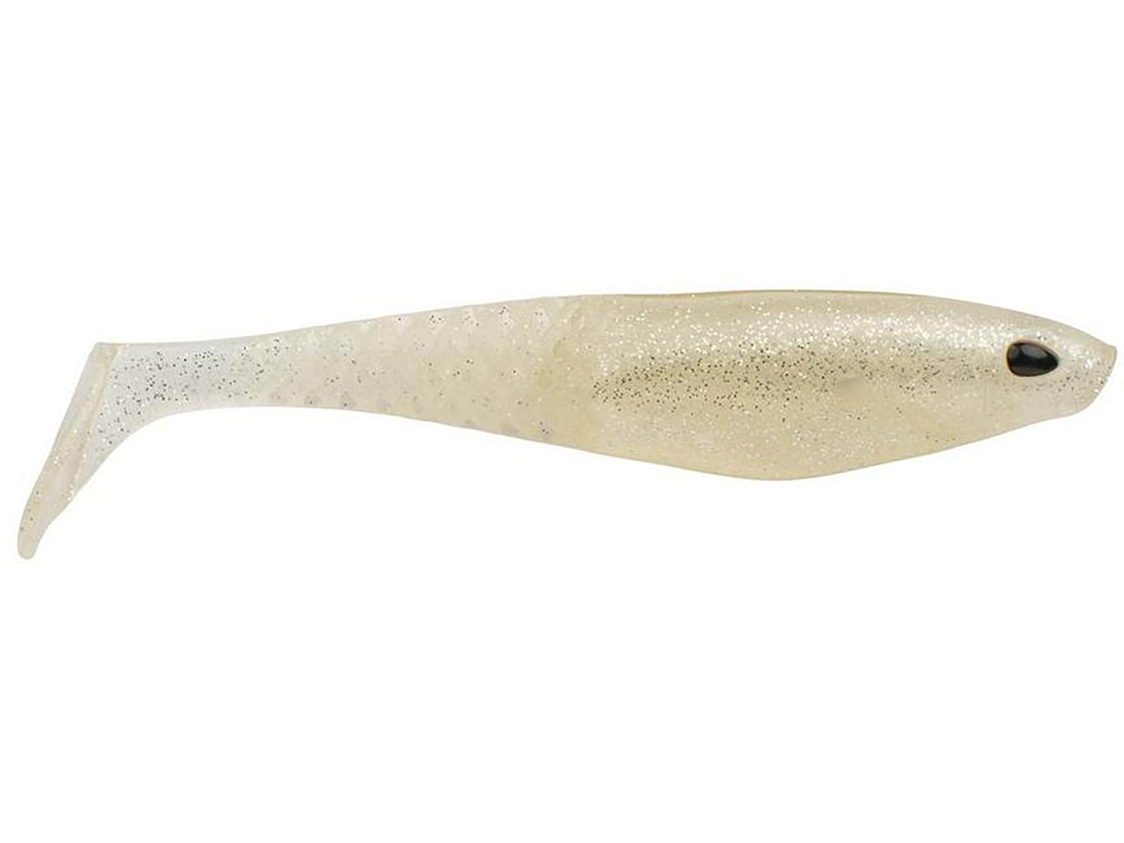 Berkley PowerBait Saltwater Cull Shad Swimbait 4 Cold Beer