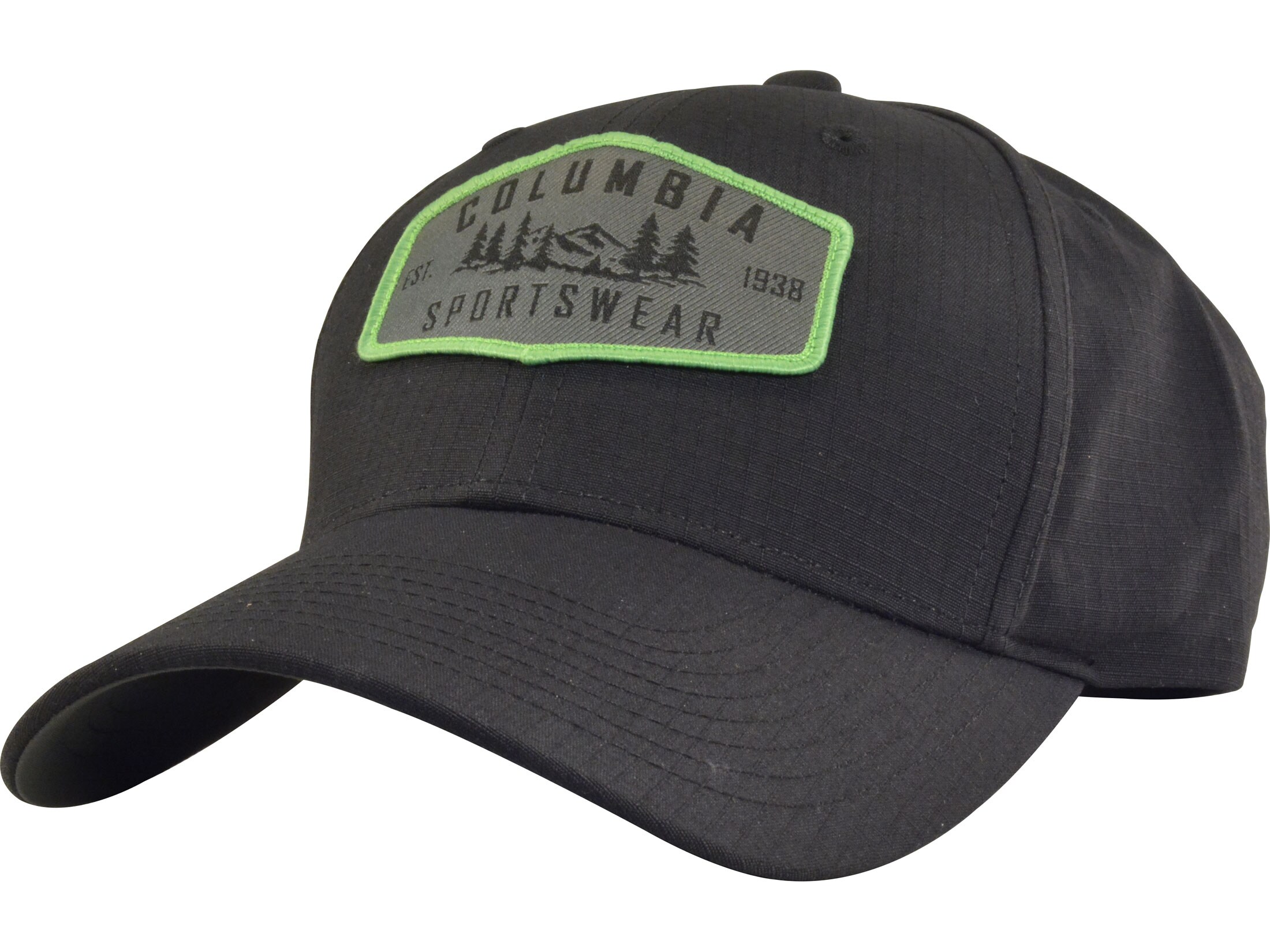 Columbia Cascades Explorer Cap Black