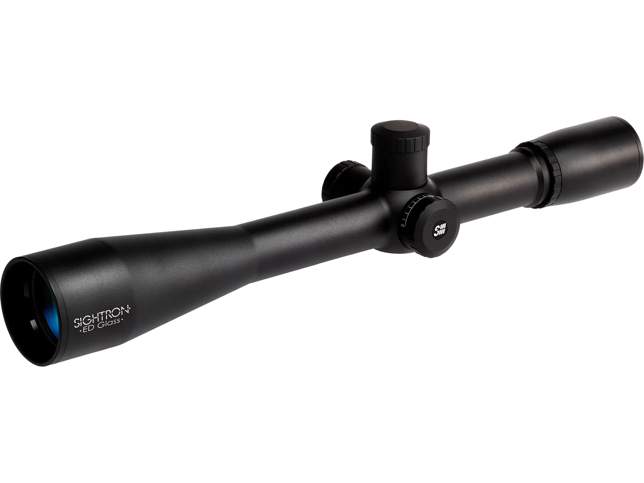Sightron SIII Competition Rifle Scope 30mm Tube 45x 45mm Target Dot .1
