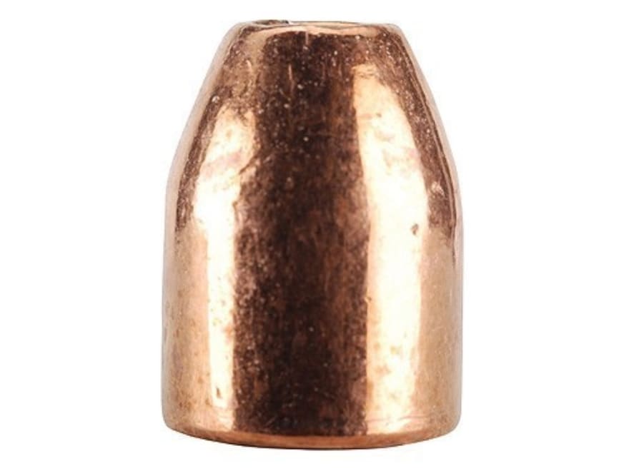 Rainier LeadSafe Bullets 50 Cal (500 Diameter) 300 Grain Plated Hollow