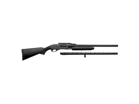 Remington 870 Express Shotgun Combo 12 Ga 3 28 Vent Rib Barrel Rem