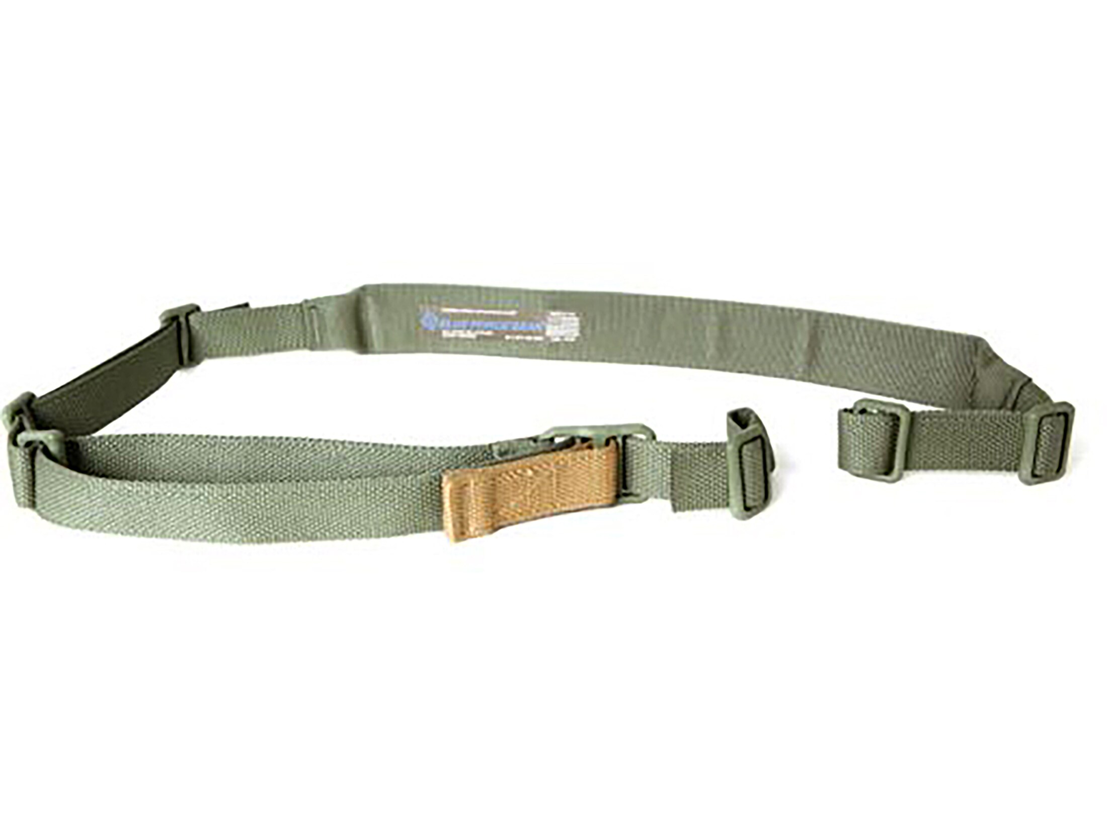 Blue Force Gear Vickers Combat Applications Padded Two Point Sling