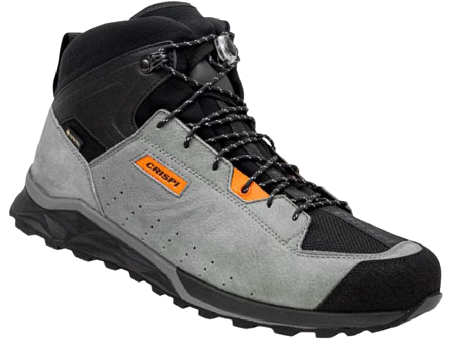 Men's Crispi Attiva Mid Gtx Hunting Boots at Lisa Cunningham blog
