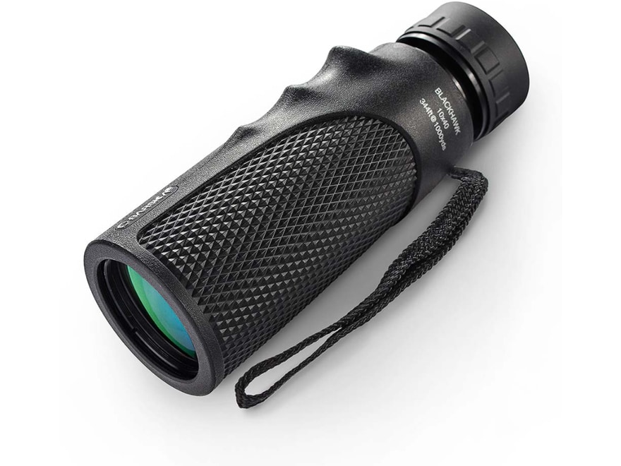 Barska Blackhawk Monocular 10x 40mm