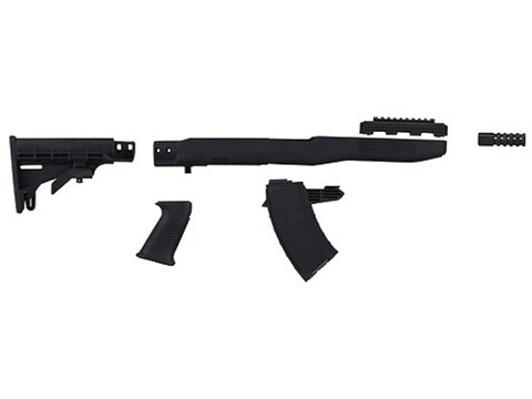 TAPCO Intrafuse Collapsible Stock Compliance Kit 20-Round Mag SKS out