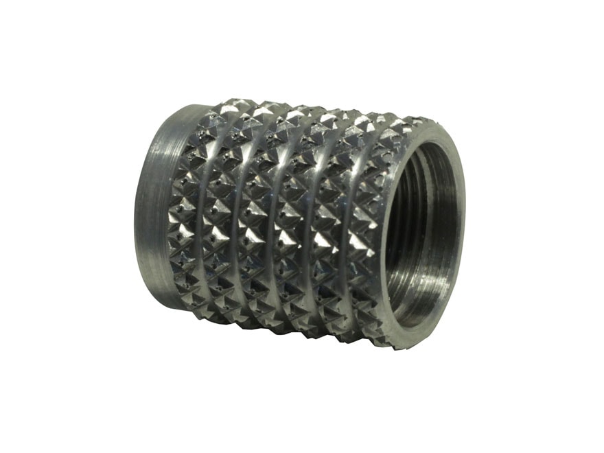 Holland's Barrel Thread Protector 9/16-28 Thread Steel