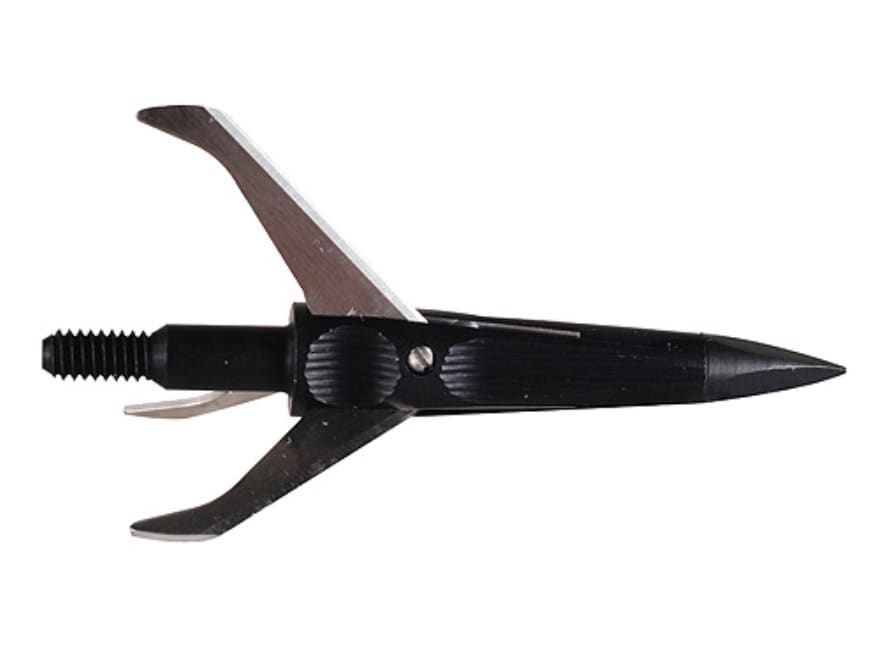 NAP Spitfire Mechanical Broadhead 85 Grain SS 3PK