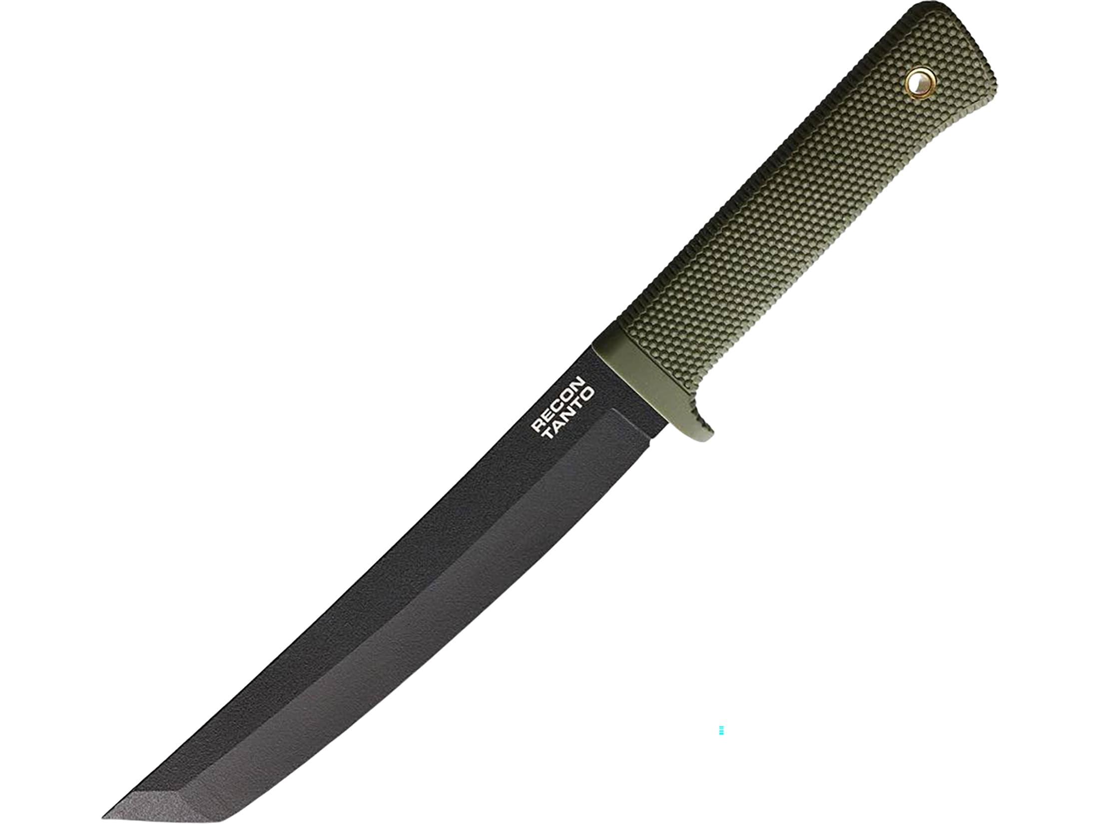 Cold Steel Recon Tanto Fixed Blade Knife 7 Tanto Point SK-5 Black