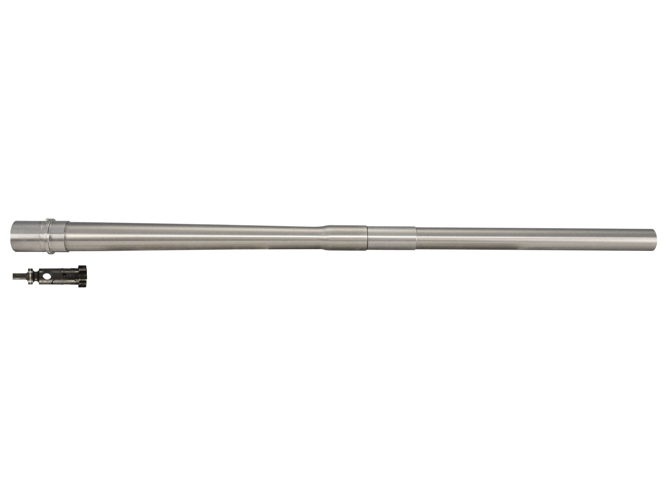 Shilen Drop-In Match Barrel Bolt LR-308 308 Winchester Bull Contour 1