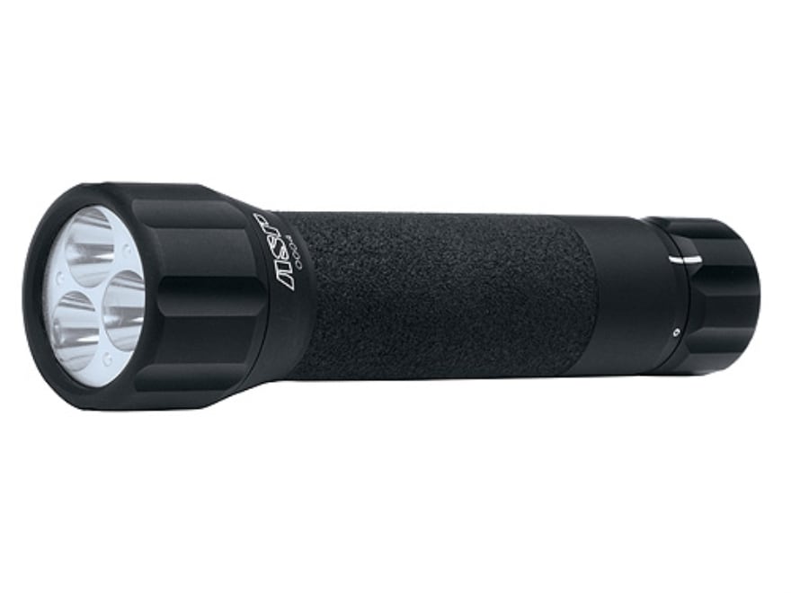 ASP Triad Flashlight CR123A Battery Black