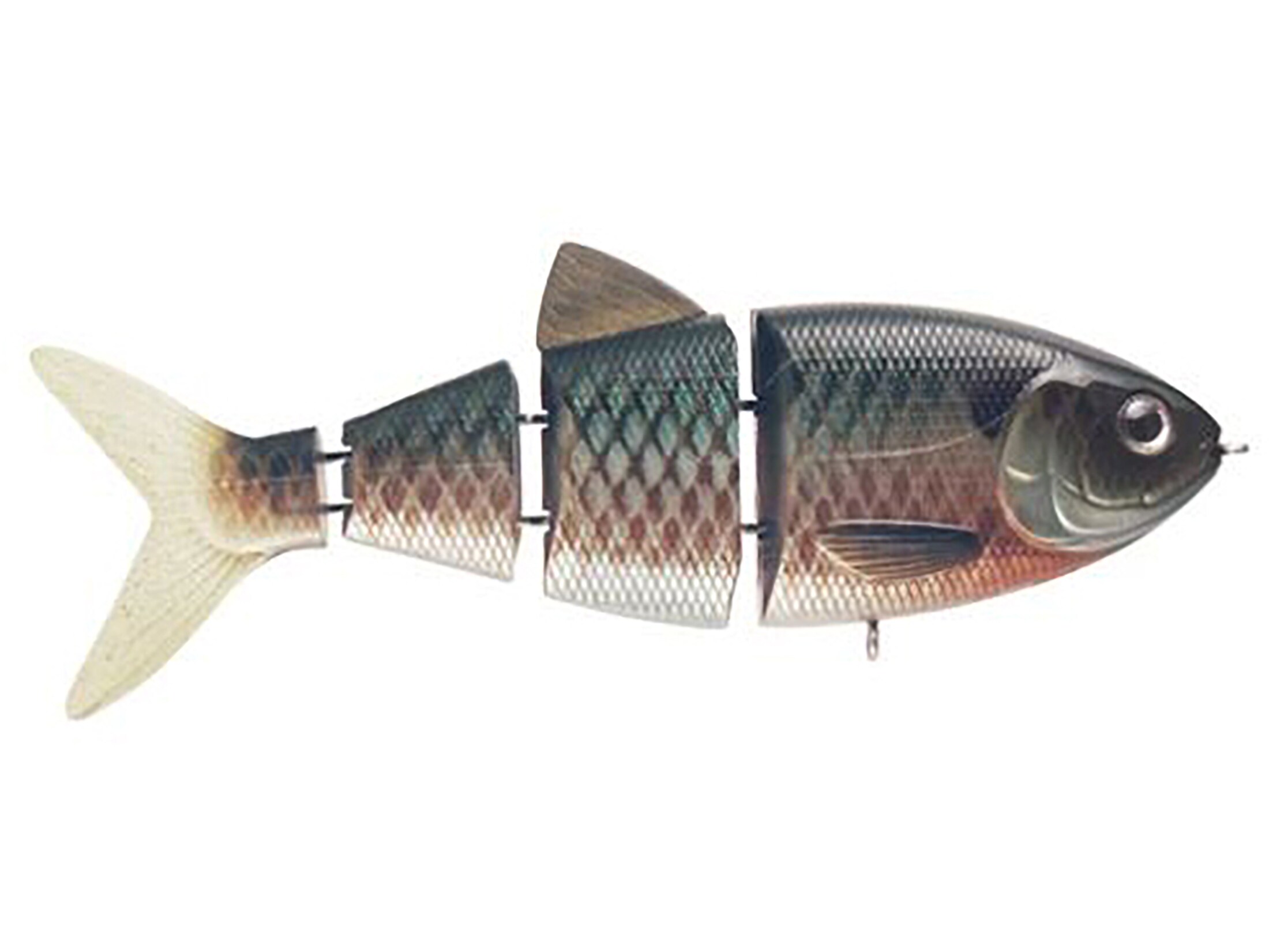 SPRO BBZ-1 Shad 40 Slow Sink Swimbait Killer Gill