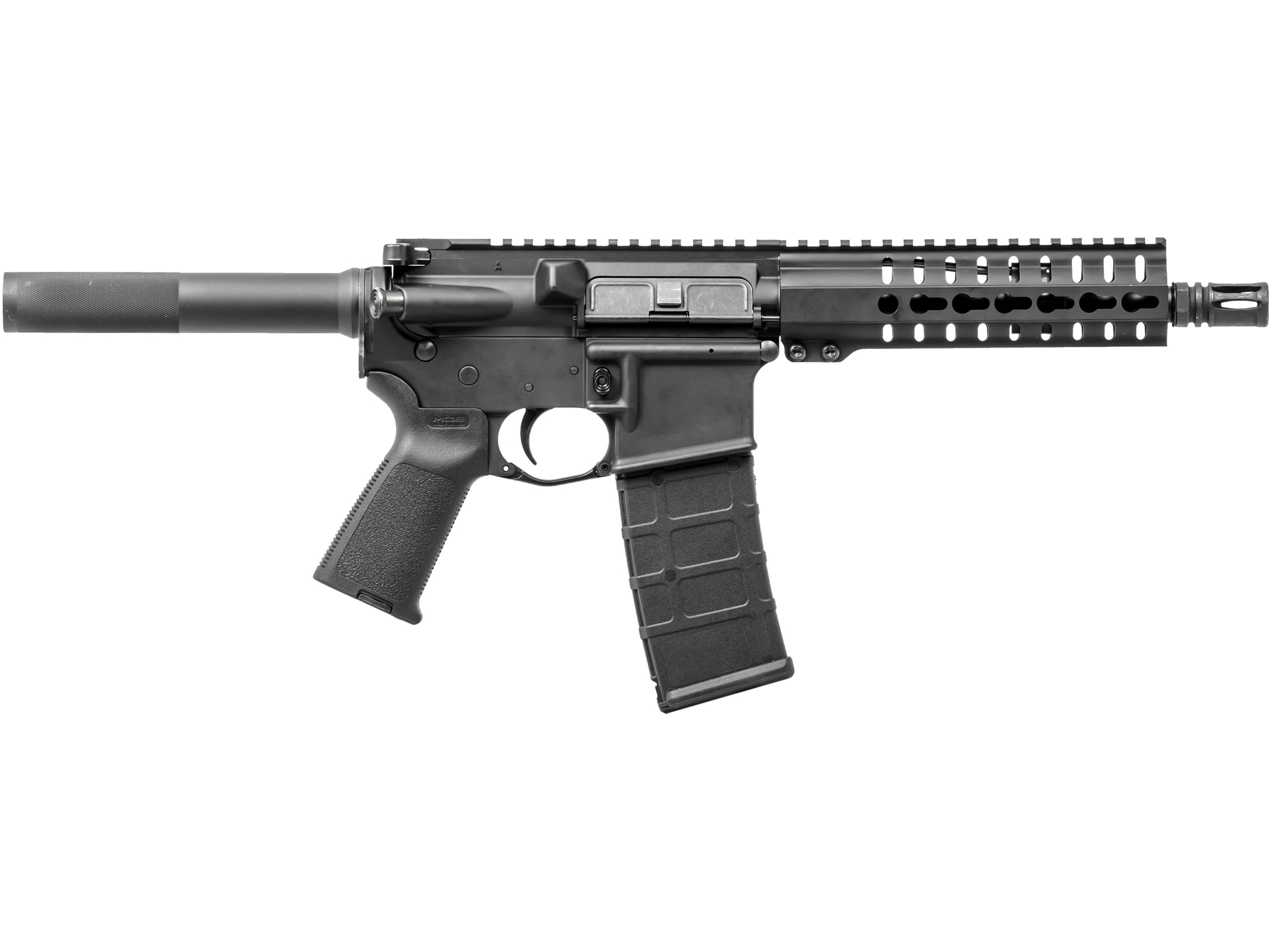CMMG Mk4 PDW 300 Blackout (7.62x35mm) Pistol 8 Barrel 30+1 Round Black