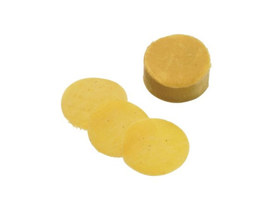 CVA Slick Load Black Powder Cotton Shooting Patches