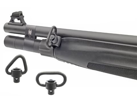 GG&G Tactical QD Sling & Flashlight Combo Mount Beretta 1301 12 Ga