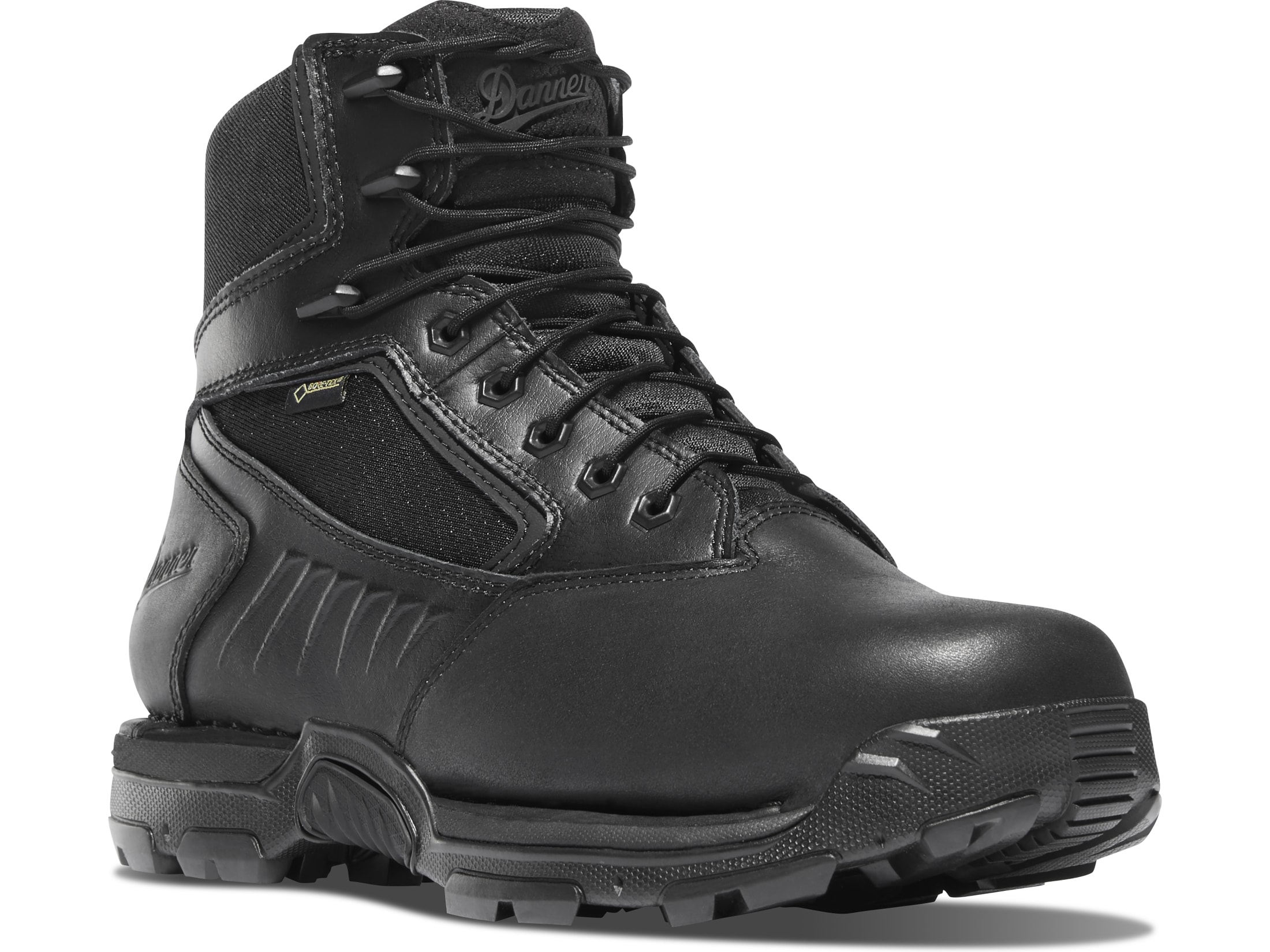 Danner Striker Bolt 6 Tactical Boots Leather/Nylon Black Men's 16 EE