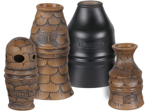Flextone Thunder Storm Turkey Call Pack of 4