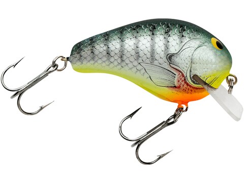 Bagley Balsa B1 Crankbait Red Crawdad