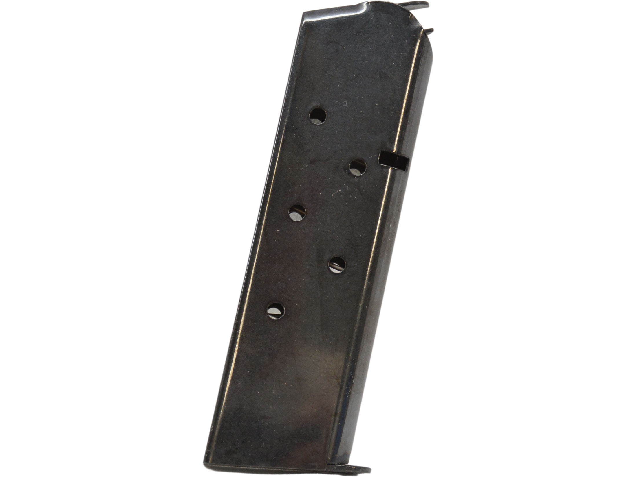 Auto-Ordnance Mag 1911 Government, Commander 45 ACP 7-Round Steel