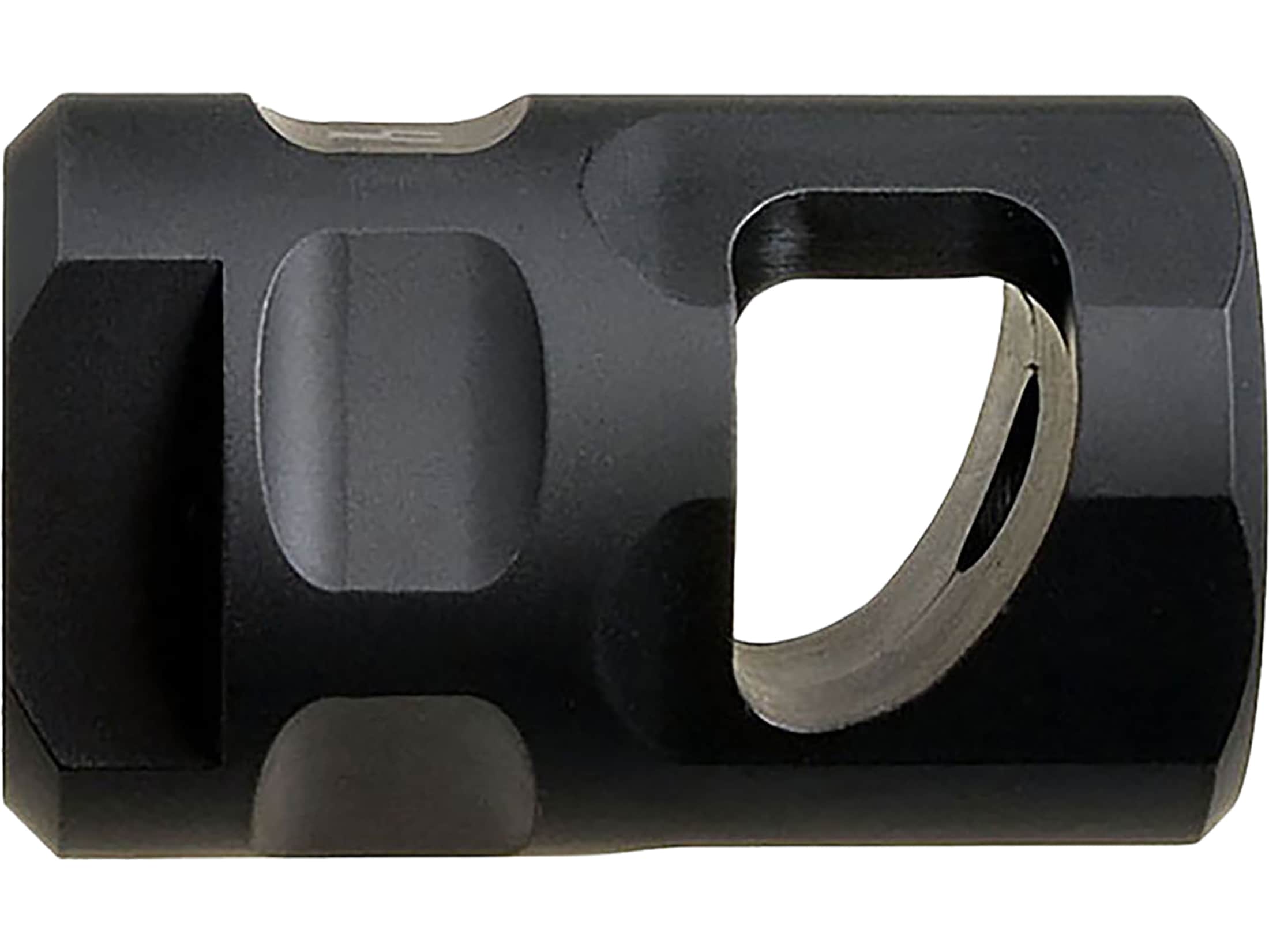 Strike Industries Sail Comp Muzzle Brake 5.56mm 1/2-28 Thread Steel