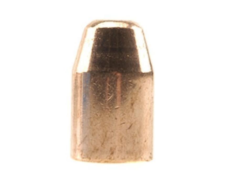 Hornady Bullets 40 S&W, 10mm Auto (400 Diameter) 200 Grain Full Metal