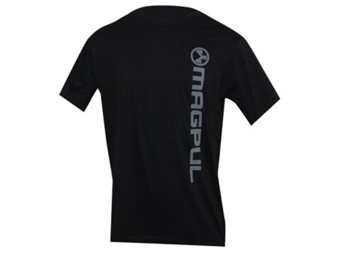 Magpul T-Shirt Branded Base Short Sleeve Cotton White Medium