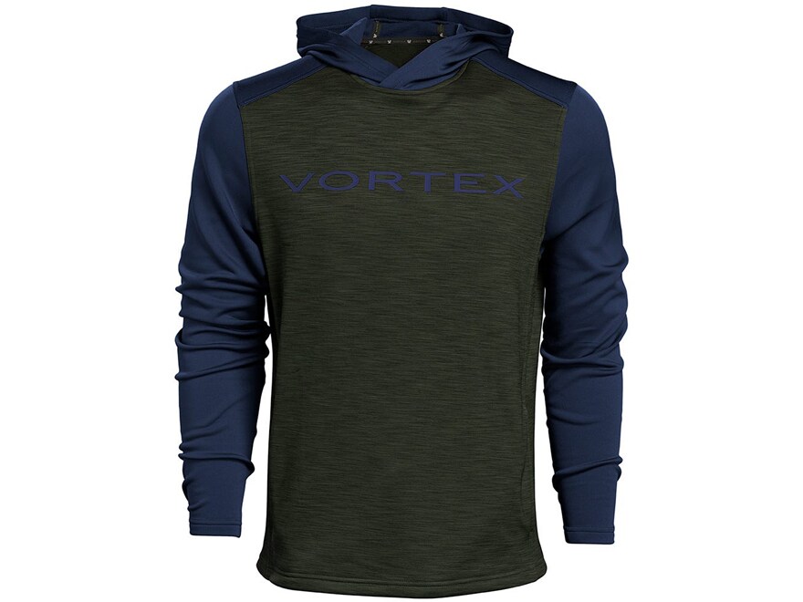Vortex Optics Men's Tractor Hoodie Forest Medium