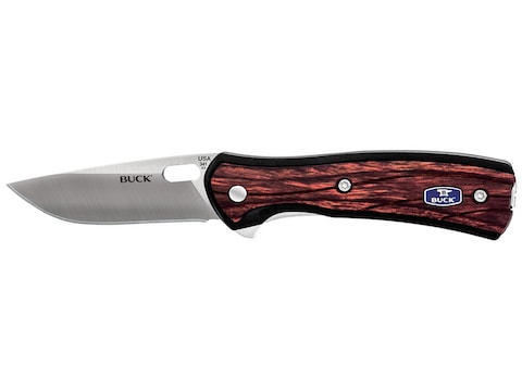 Buck Knives 341 Vantage Avid Folding Pocket Knife 2.625 Drop Point