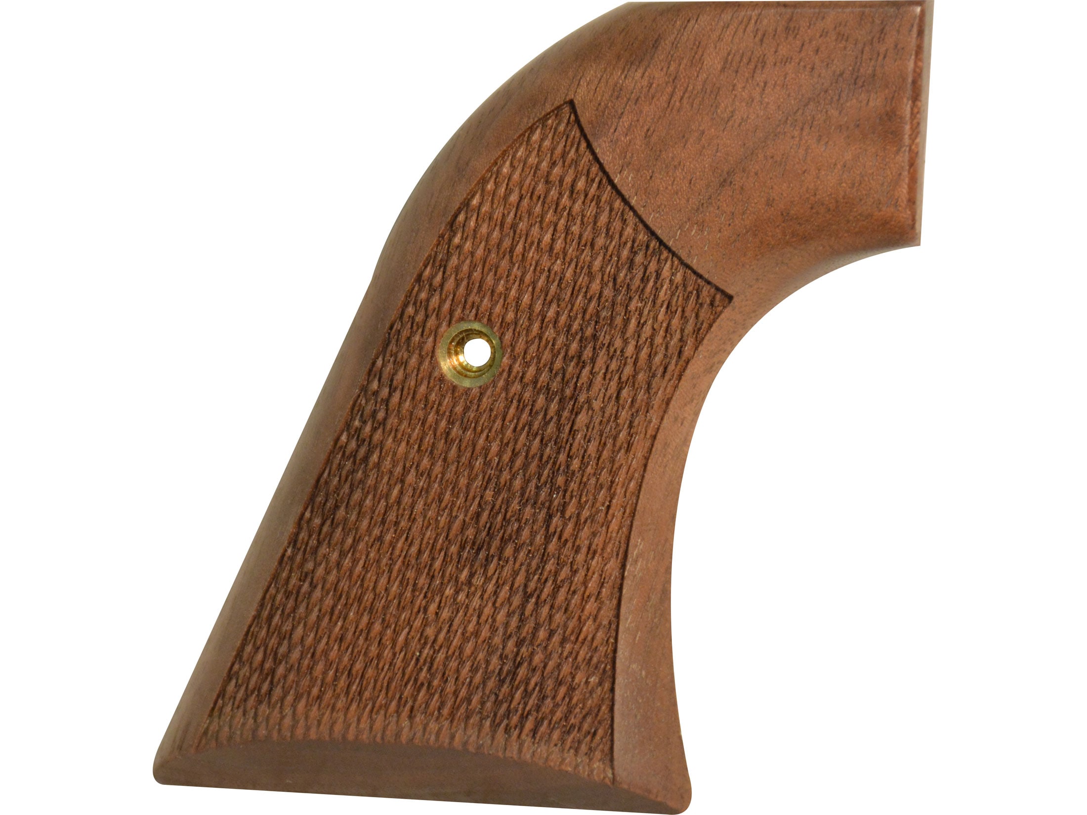 Hogue Cowboy Grips Ruger XR3 Blackhawk New Vaquero Black Micarta