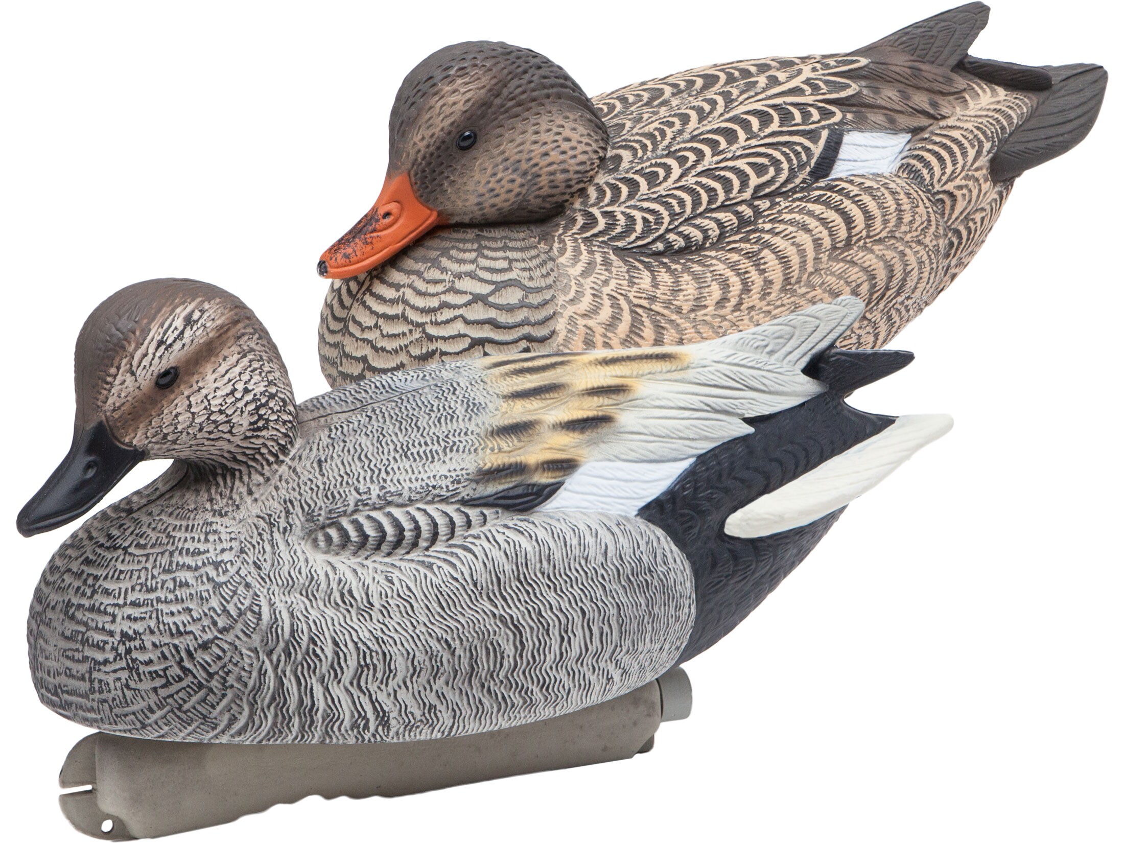 Final Approach Gunner HD Gadwall Duck Decoy 6PK