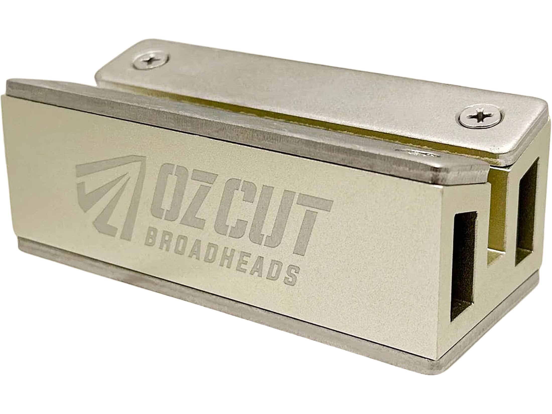 Ozcut 2 Easy Broadhead Sharpener