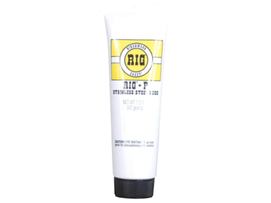 RIG +P SS Gun Lubricant 1.5oz Tube