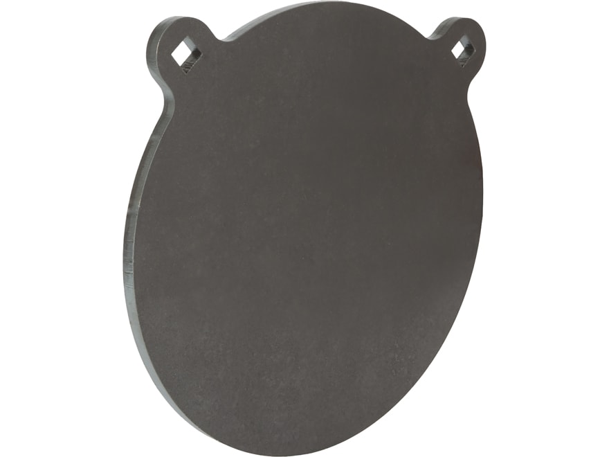 Champion Center Mass Steel Target 3/8 AR500 Gong 10 Round Factory