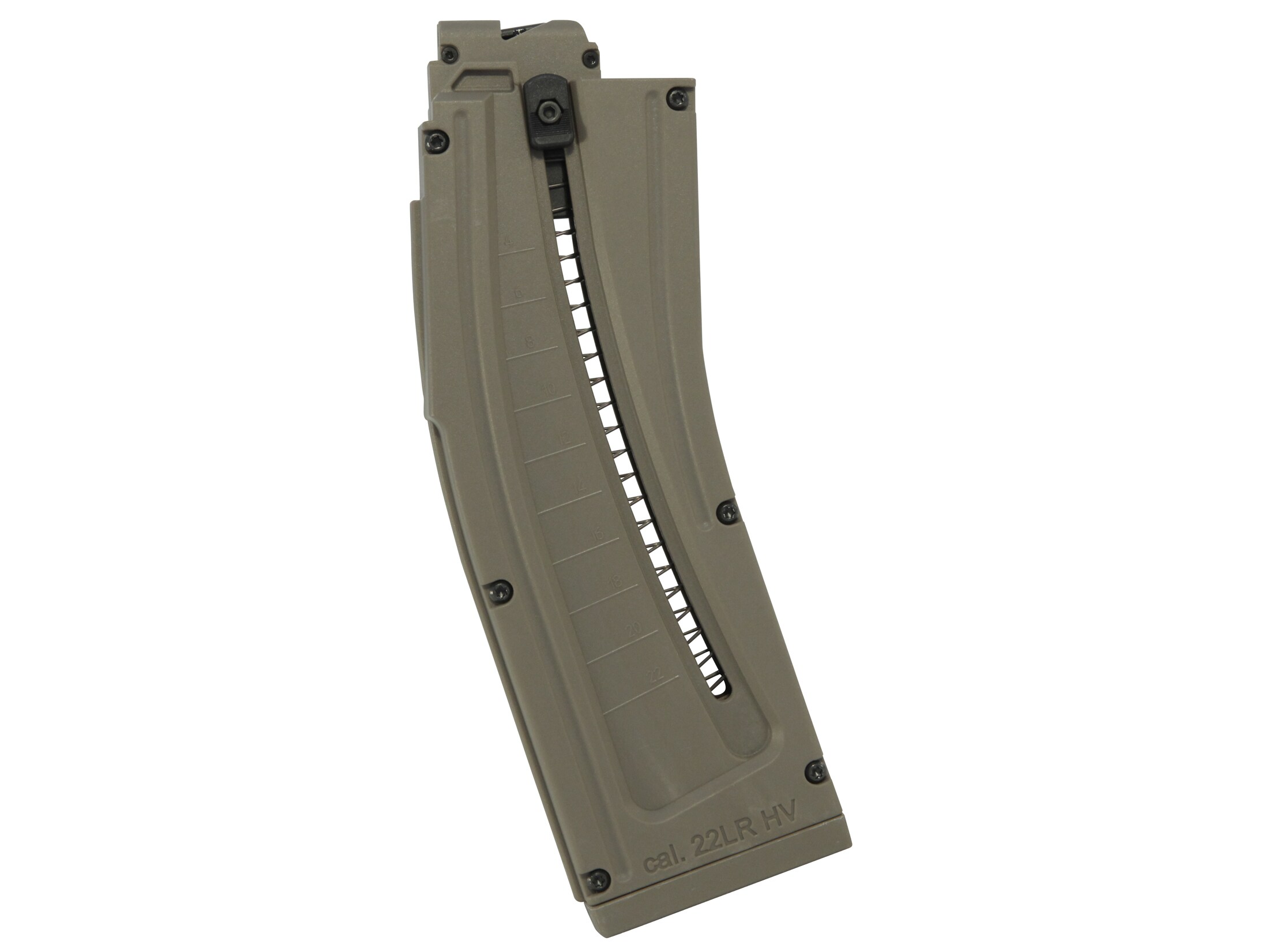 ISSC Mag ISSC MK22 22 Long Rifle 22-Round Polymer Black