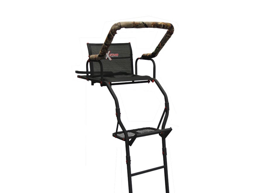 X-Stand The Lookout Ladder Treestand