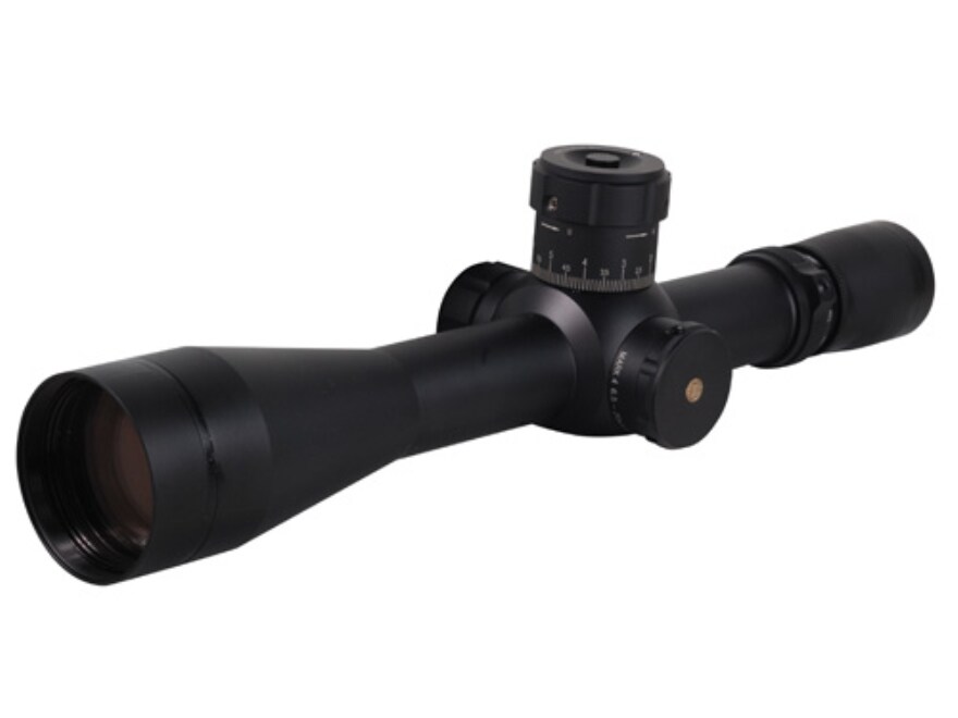 Leupold Mark 4 Extended Range Tactical M5 Locking Turrets Rifle Scope