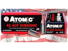 Atomic Ammunition: Rifle Ammo, Handgun Ammunition | MidwayUSA
