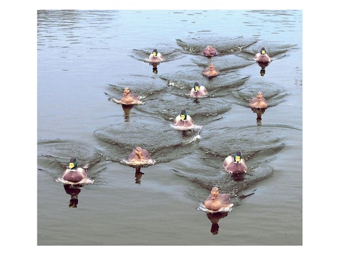 MOJO Jerk A Spreader Decoy Rig