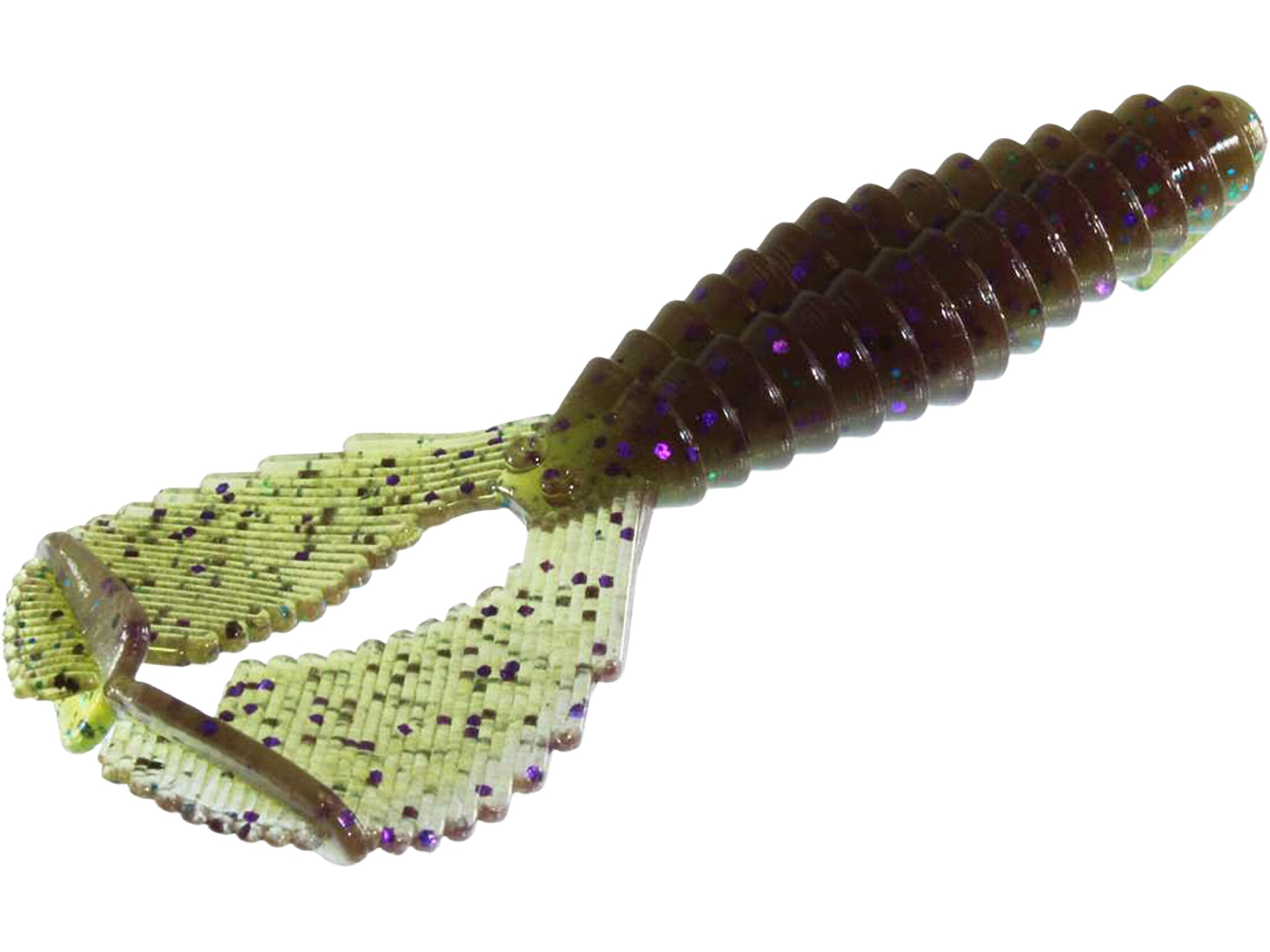 Reaction Innovations Spicy Beaver 3.75 Creature Sprayed Grass