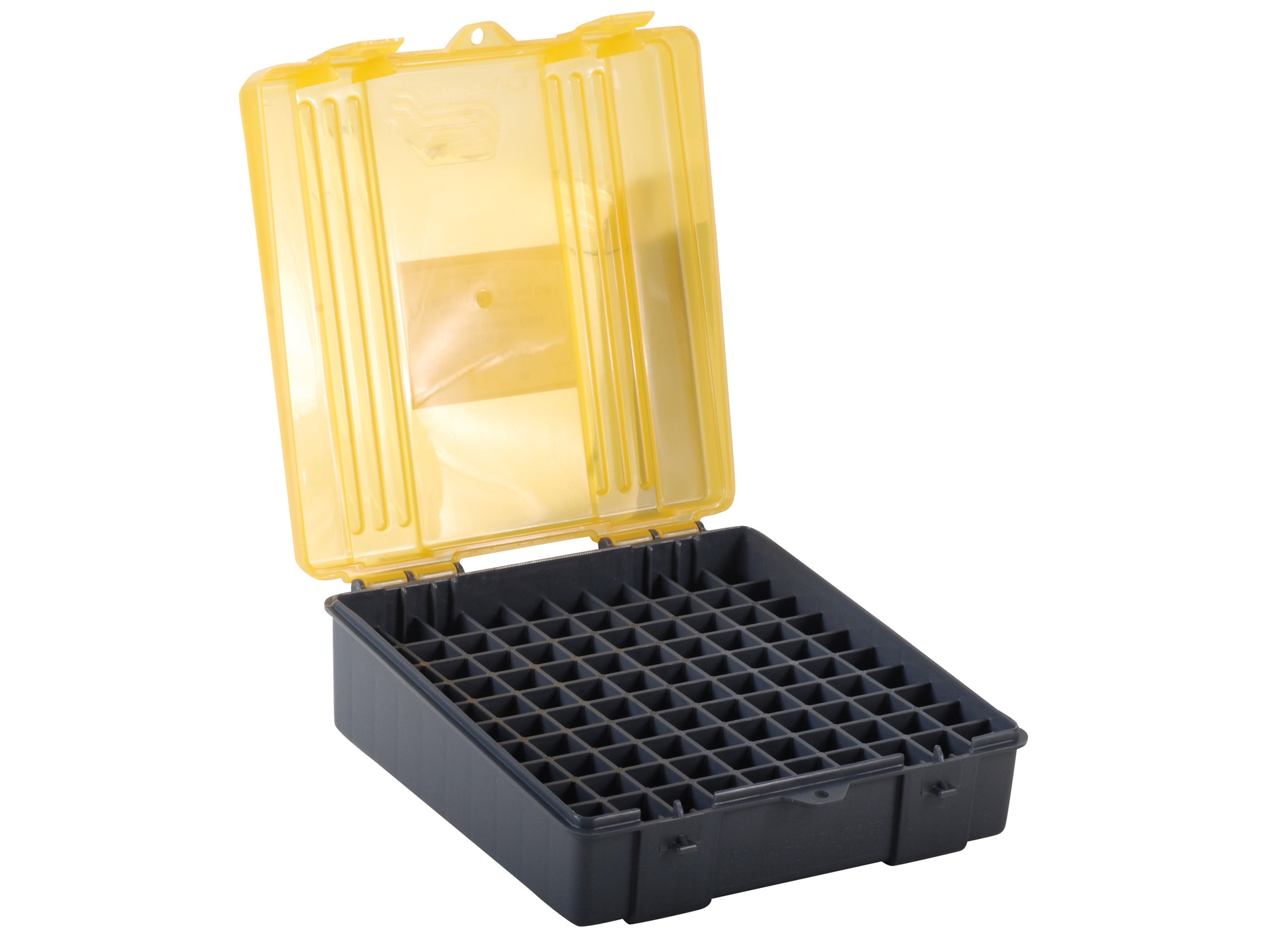 Plano Ammo Box 44 Special, 44 Remington Mag, 45 Colt 100-Round Plastic