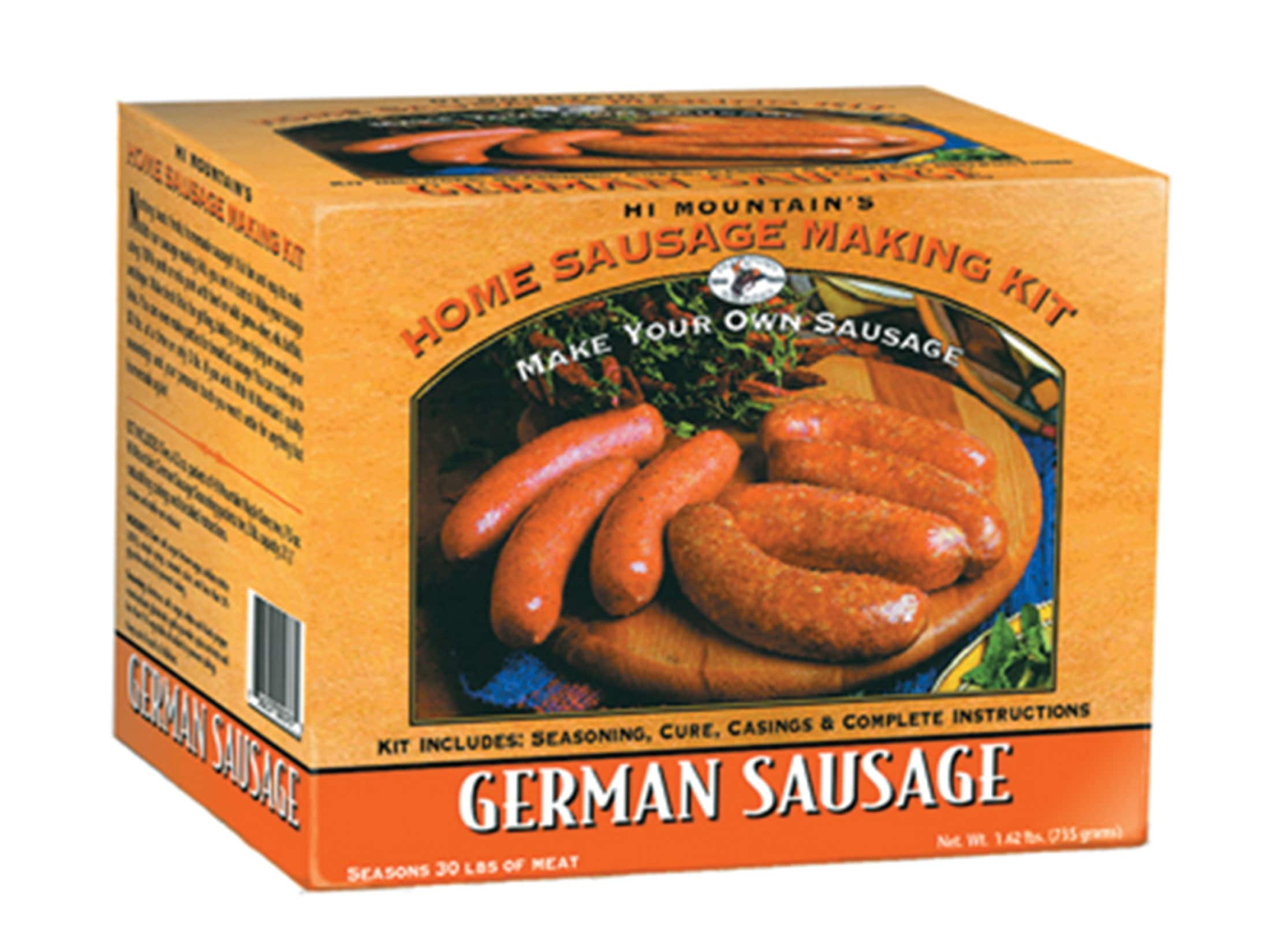Hi Mountain Original Salami Sausage Kit