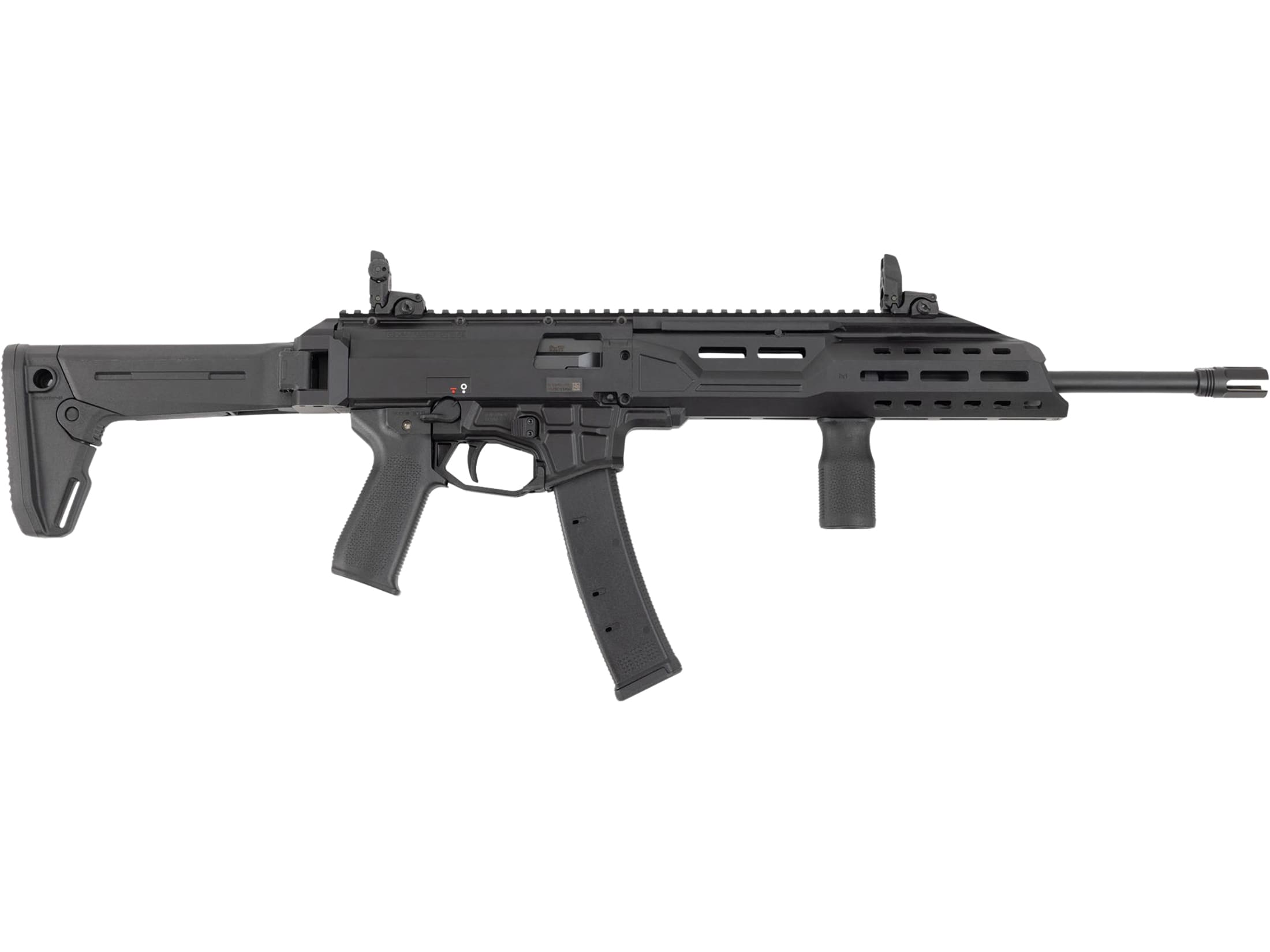 CZ Factory Blemished Scorpion 3 Plus 9mm Luger Semi Automatic Rifle