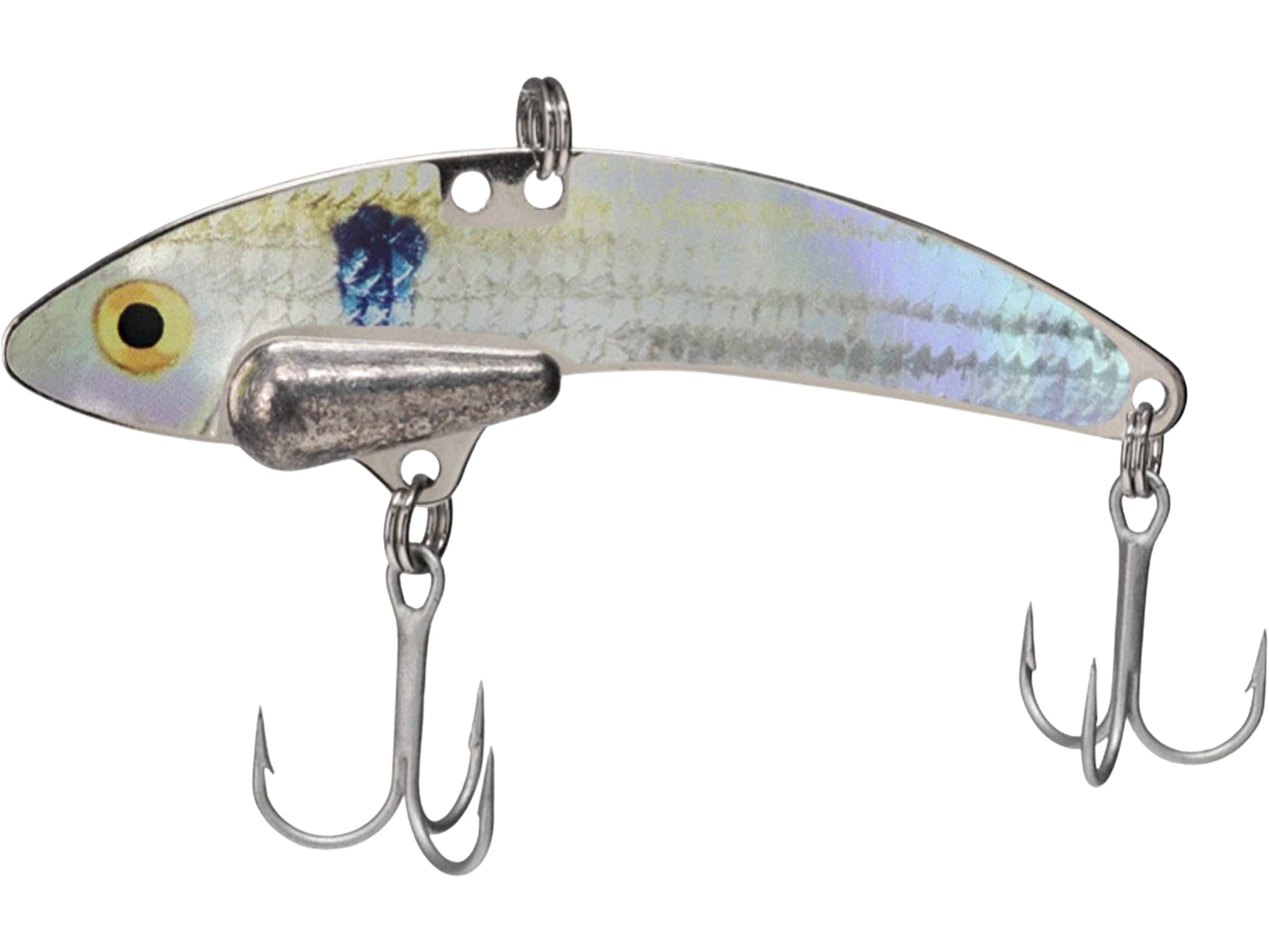 Steel Shad Original Blade Bait Bluegill