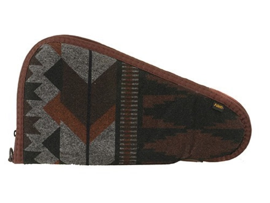 Allen Montana Pistol Case 13 Gray