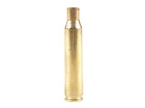Remington Brass 222 Remington Mag Box of 100 (Bulk Packaged)