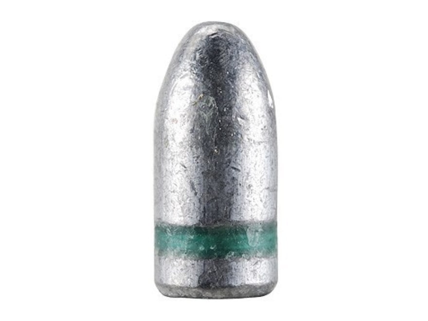Hunters Supply Hard Cast Bullets 30 Cal (309 Diameter) 115 Grain Lead