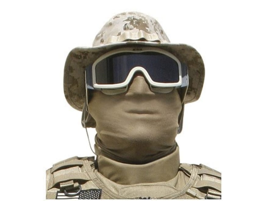 Spec.-Ops. Recon Wrap Neck Gaiter Microfiber Black