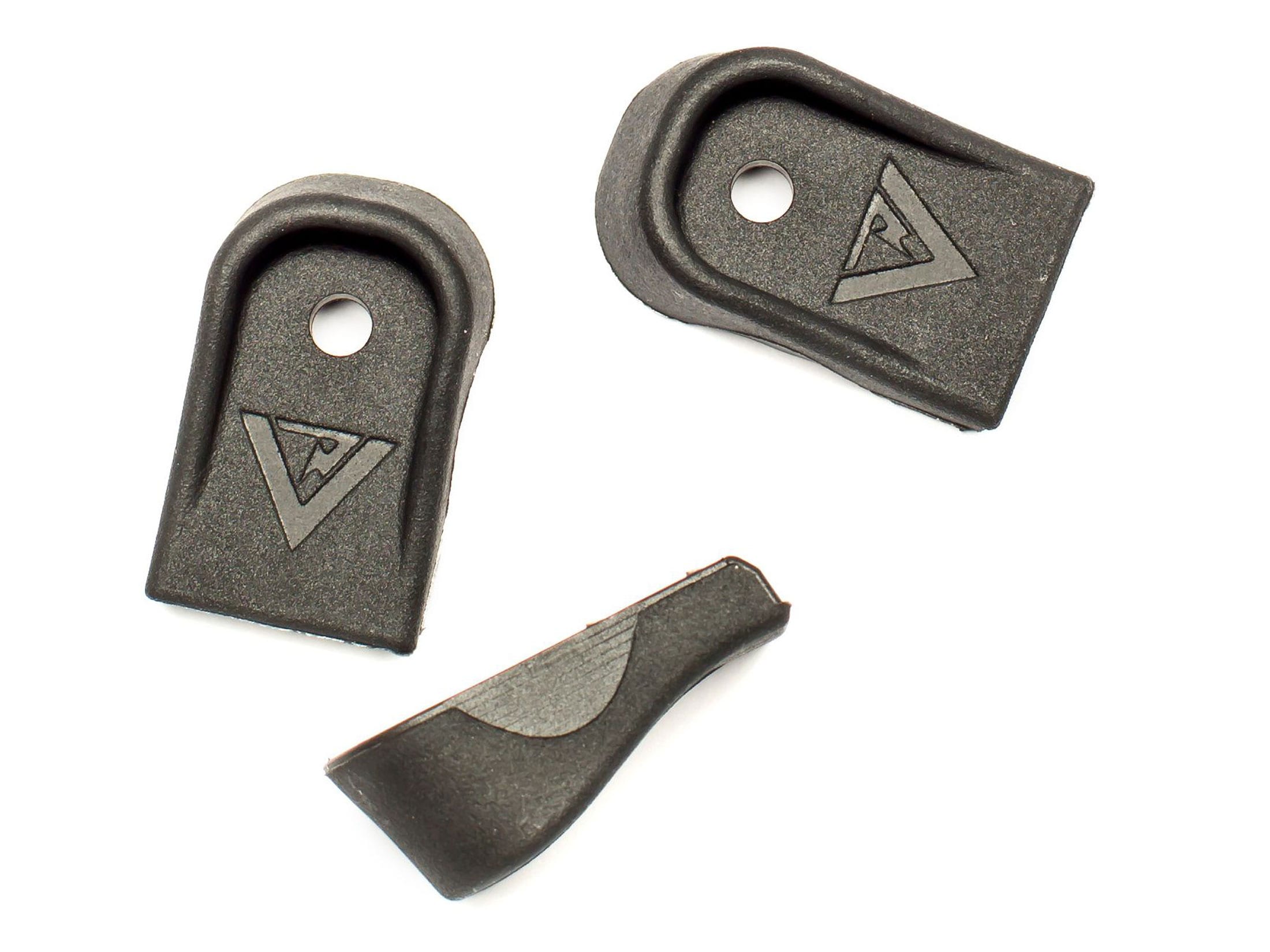 Vickers Tactical Mag Floor Plate Glock 42 Polymer Black 2PK