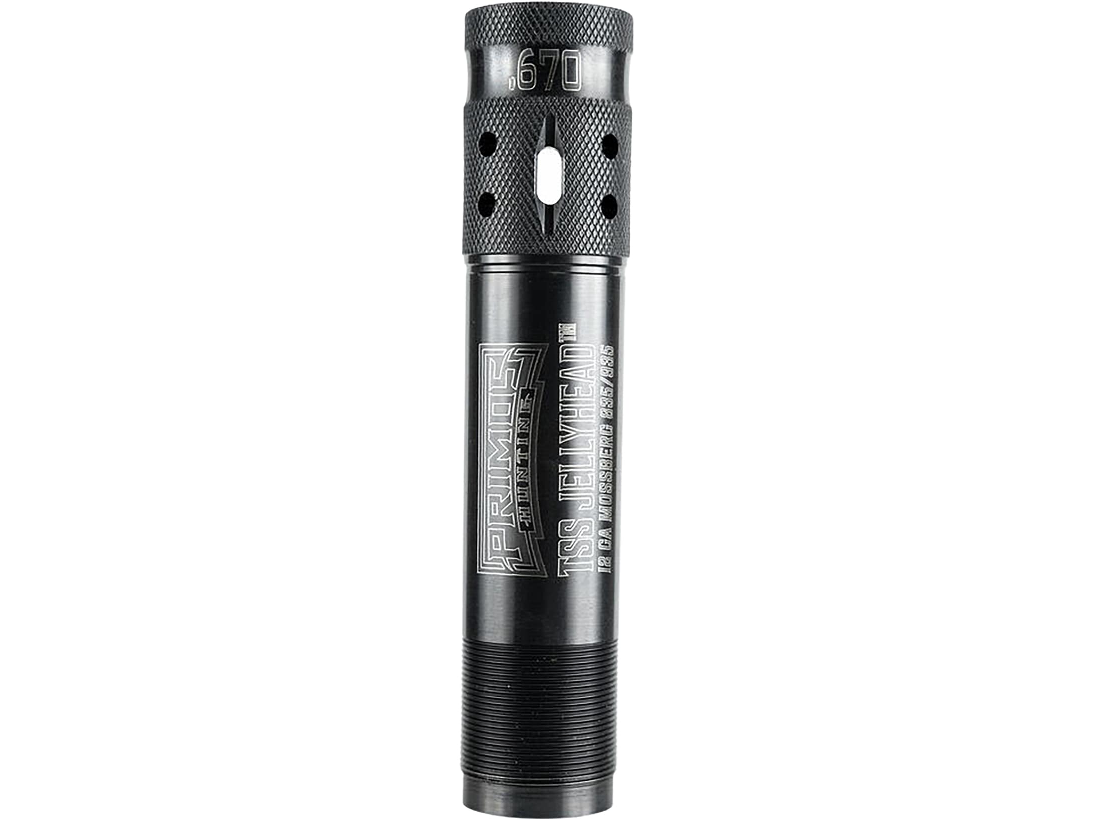 Primos Jelly Head TSS Choke Tube Invector Plus Choke Tube 12 Ga