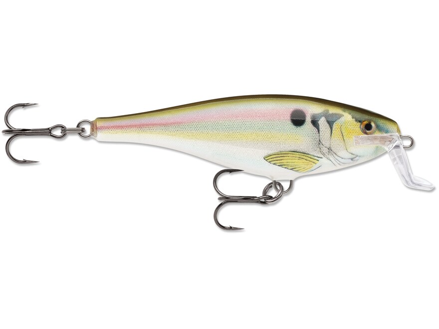 Rapala Super Shad Rap 14 Crankbait Shad